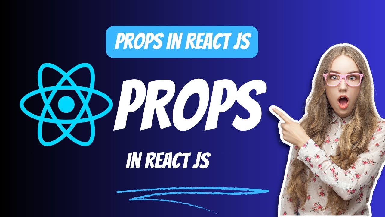 Props In React Js Youtube