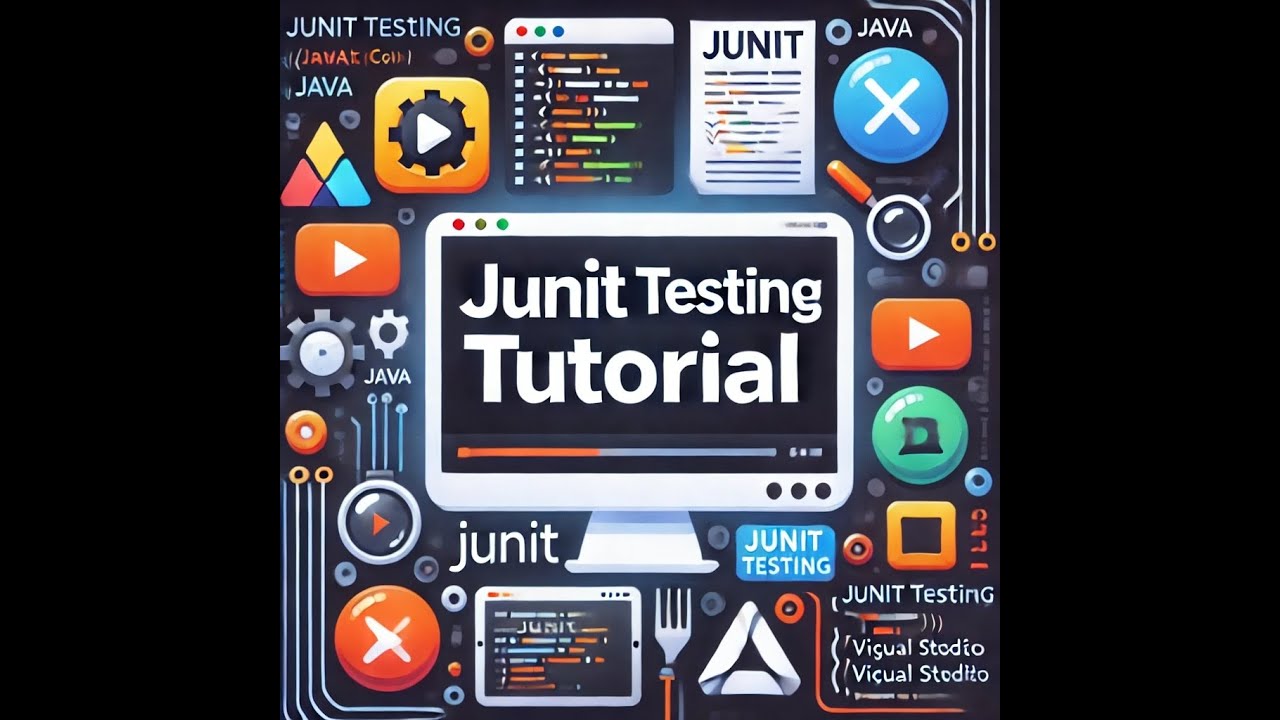 Junit Testing Using Visual Studio Code Youtube