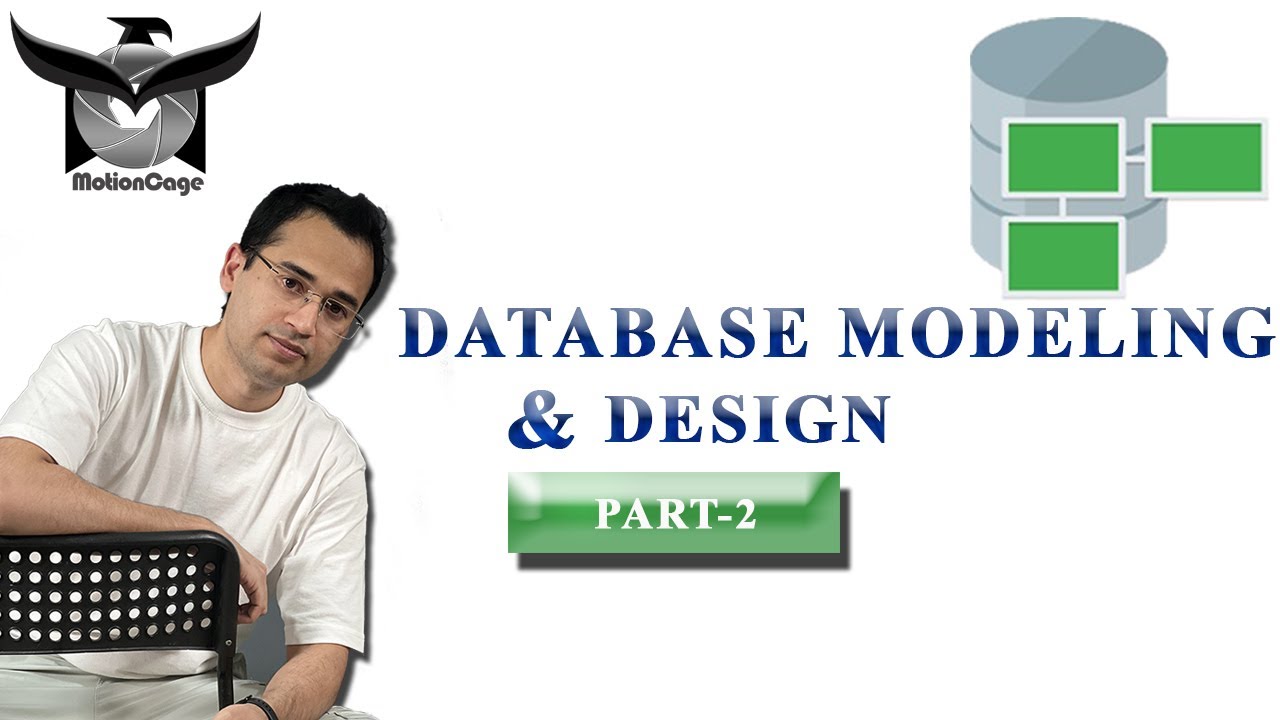 Data Modeling Oracle Sql Developer Data Modeler Part 2 Youtube