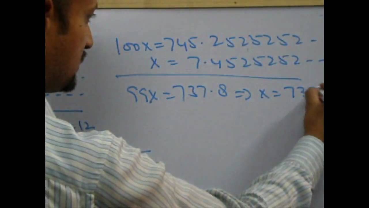 Number System Part 1 Youtube