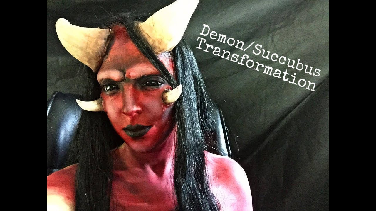 Succubus Demon Makeup Saubhaya Makeup