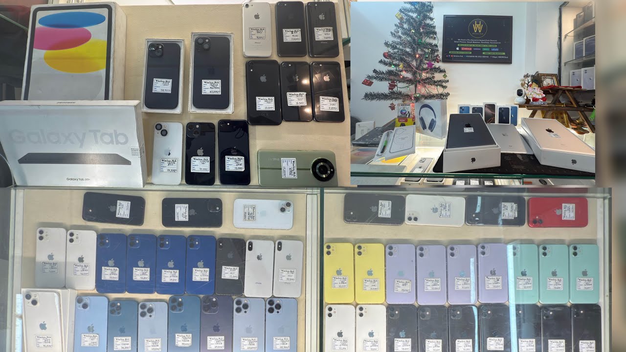 Second Hand Iphone Siliguri Used Iphone Siliguri Youtube