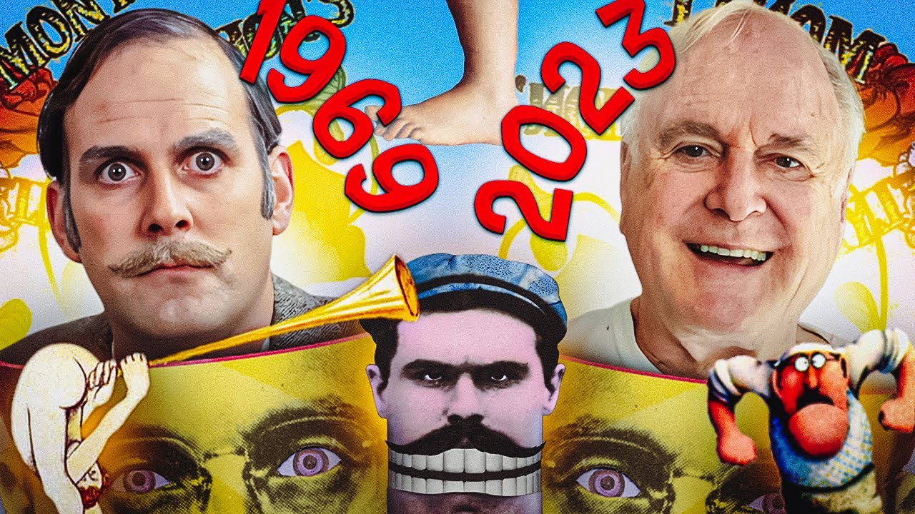 Monty Python S Flying Circus Cast Then And Now 1969 Vs 2023 Youtube