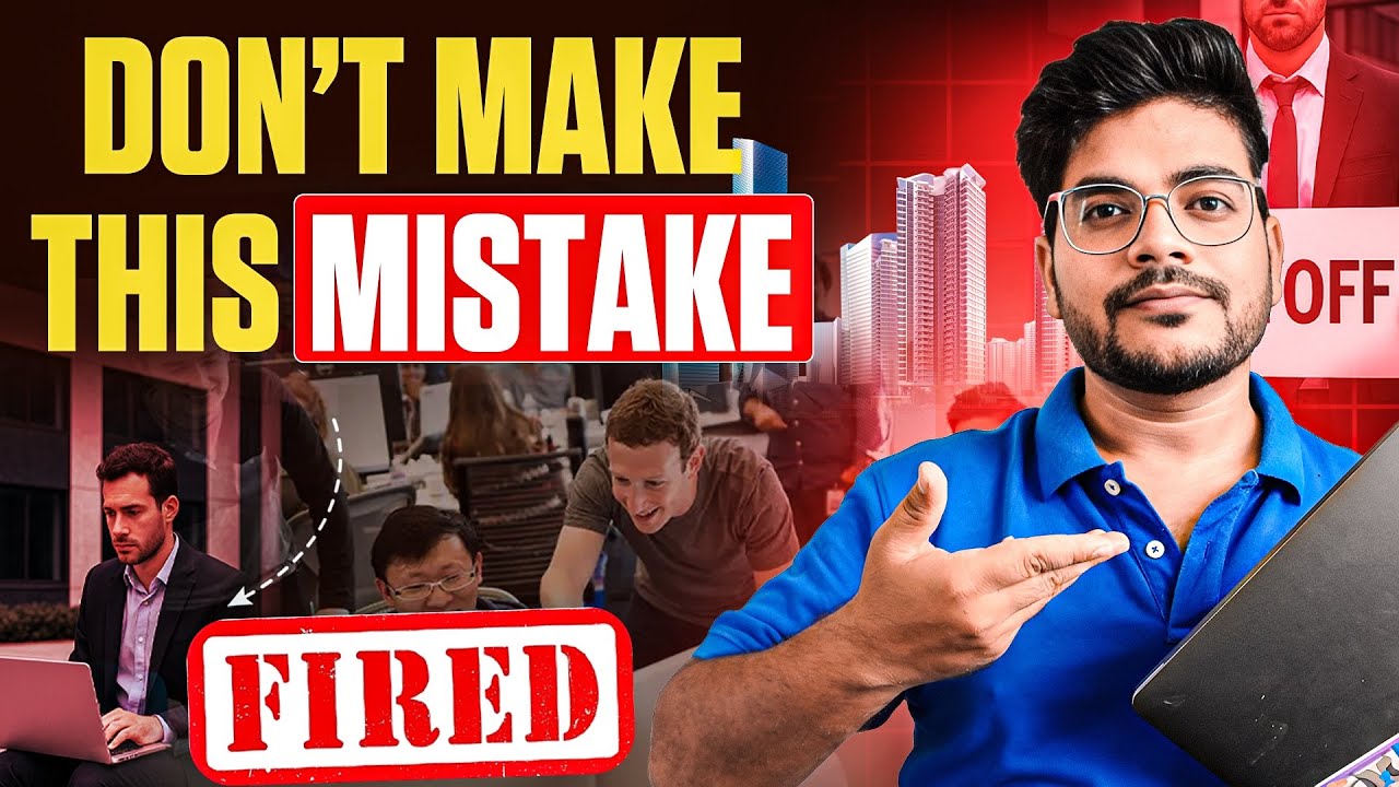 Don T Make This Mistake As A Software Developer Tcs Infosys