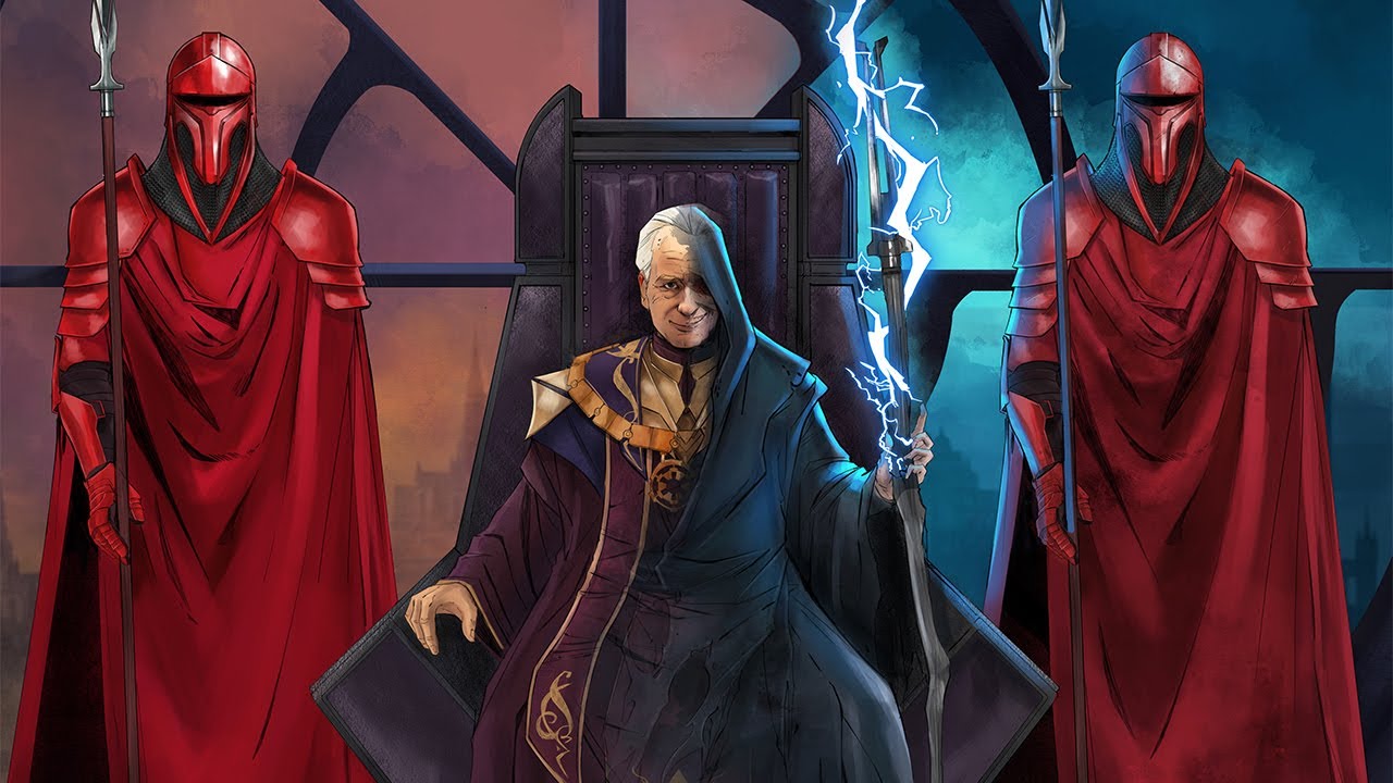 Star Wars Emperor Palpatine Theme Darth Sidious Epic Medieval