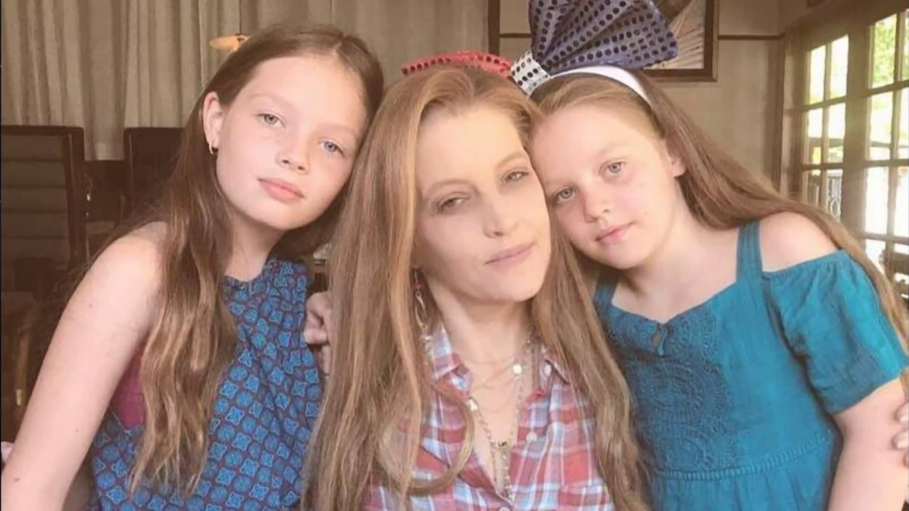 Lisa Marie Presley Family 4 Husbands And 4 Kids Youtube