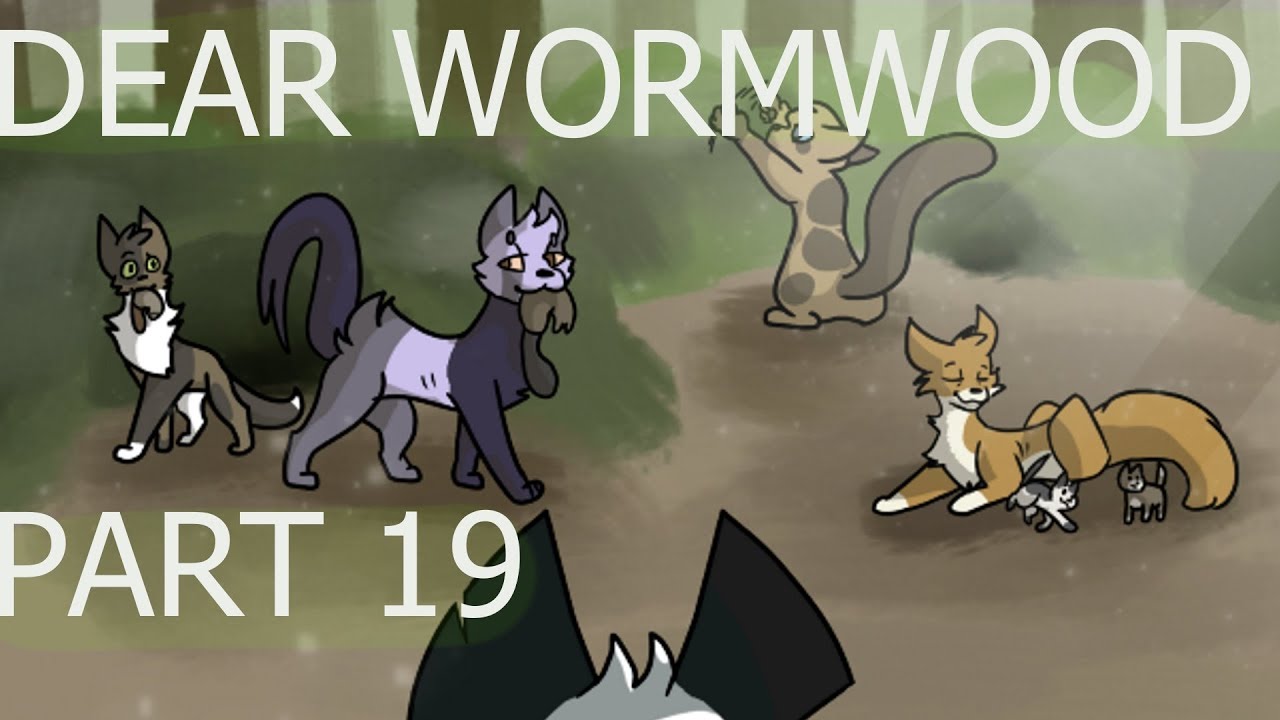 Dear Wormwood Blackstar Map Part 19 Youtube