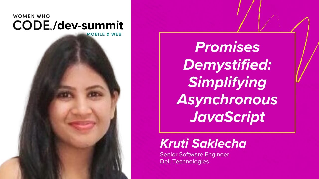 Promises Demystified Simplifying Asynchronous Javascript Youtube