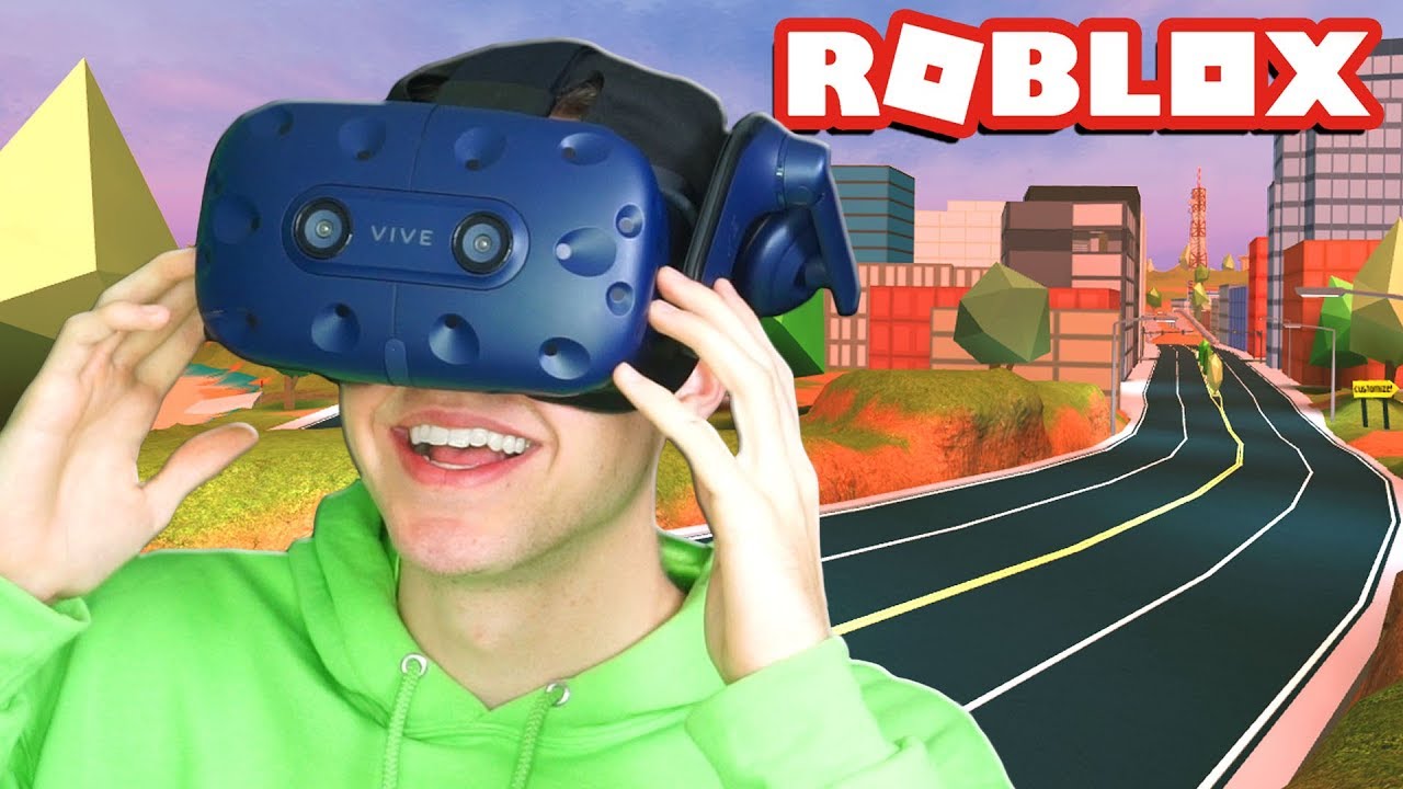 Jailbreak Vr Youtube