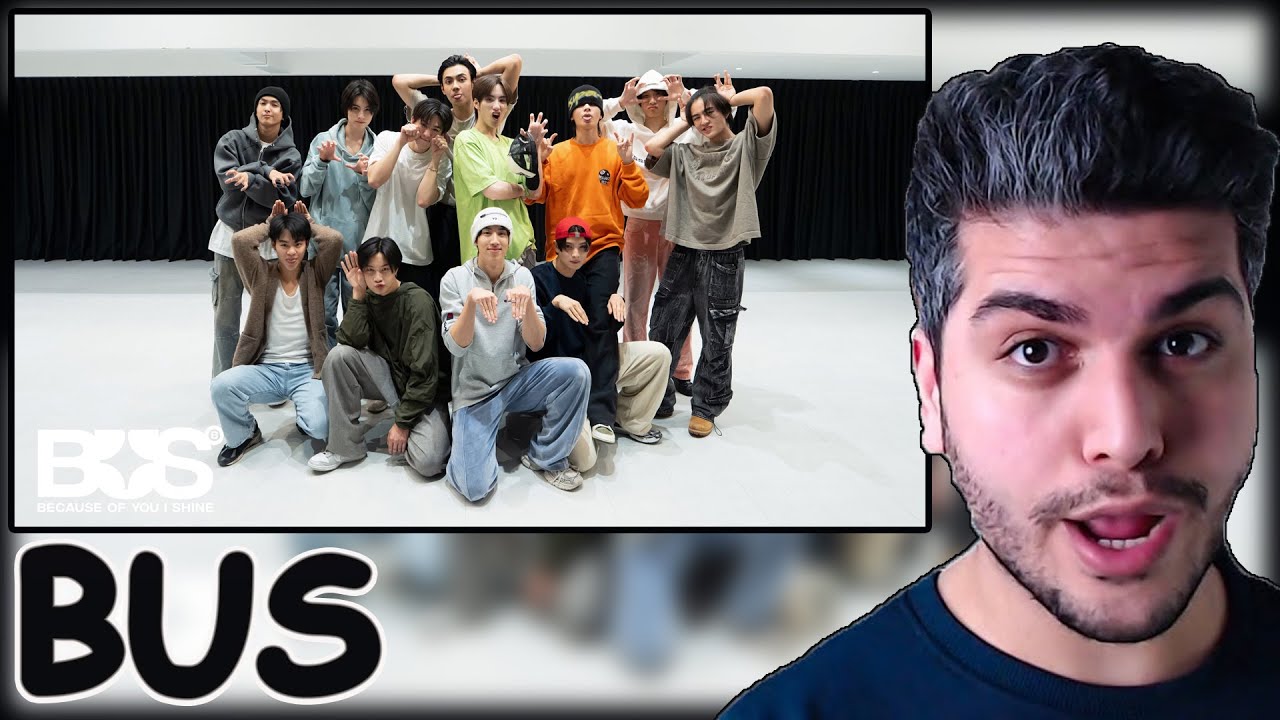 Bus Bow Wow Dance Practice Dance Studio Version Reaction Youtube