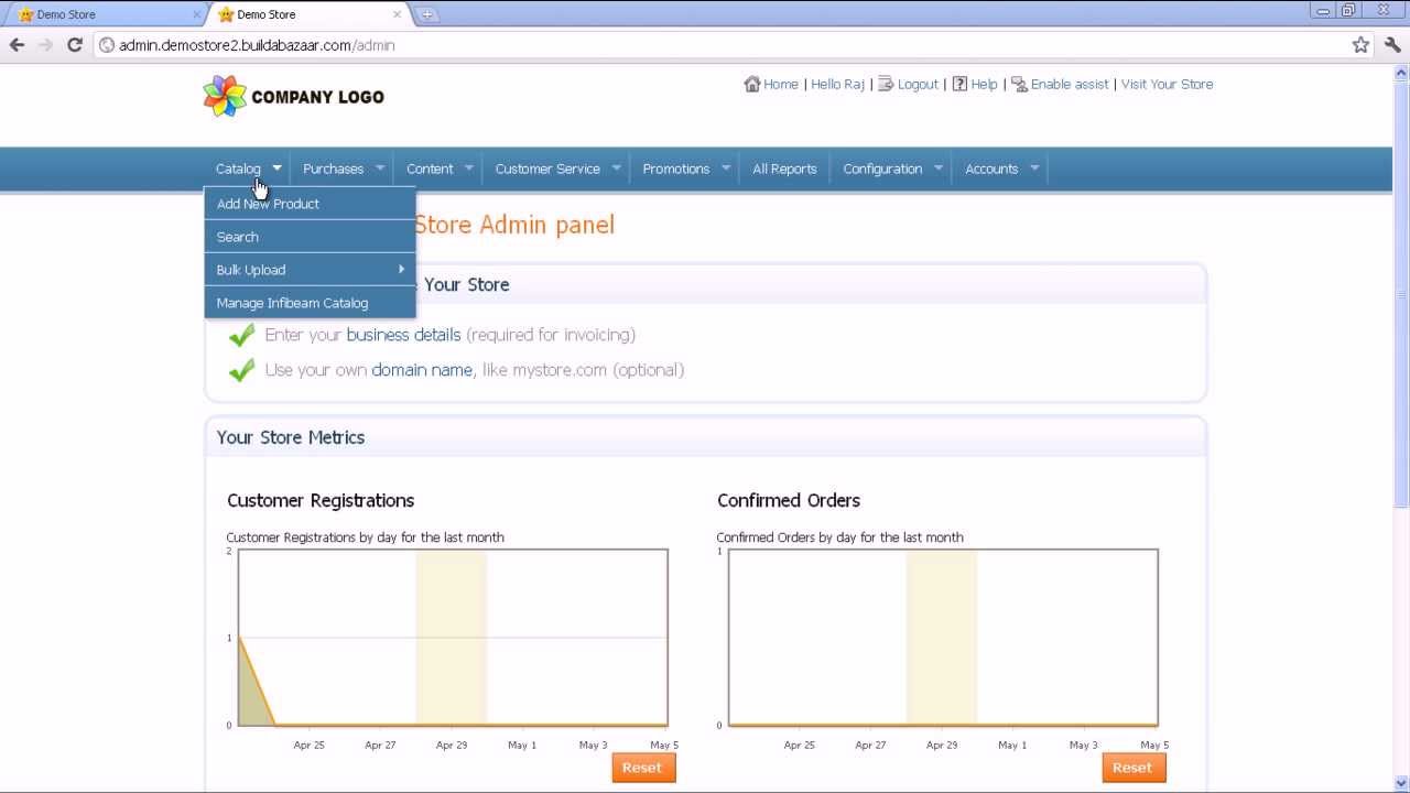 Introduction To Catalogs Youtube