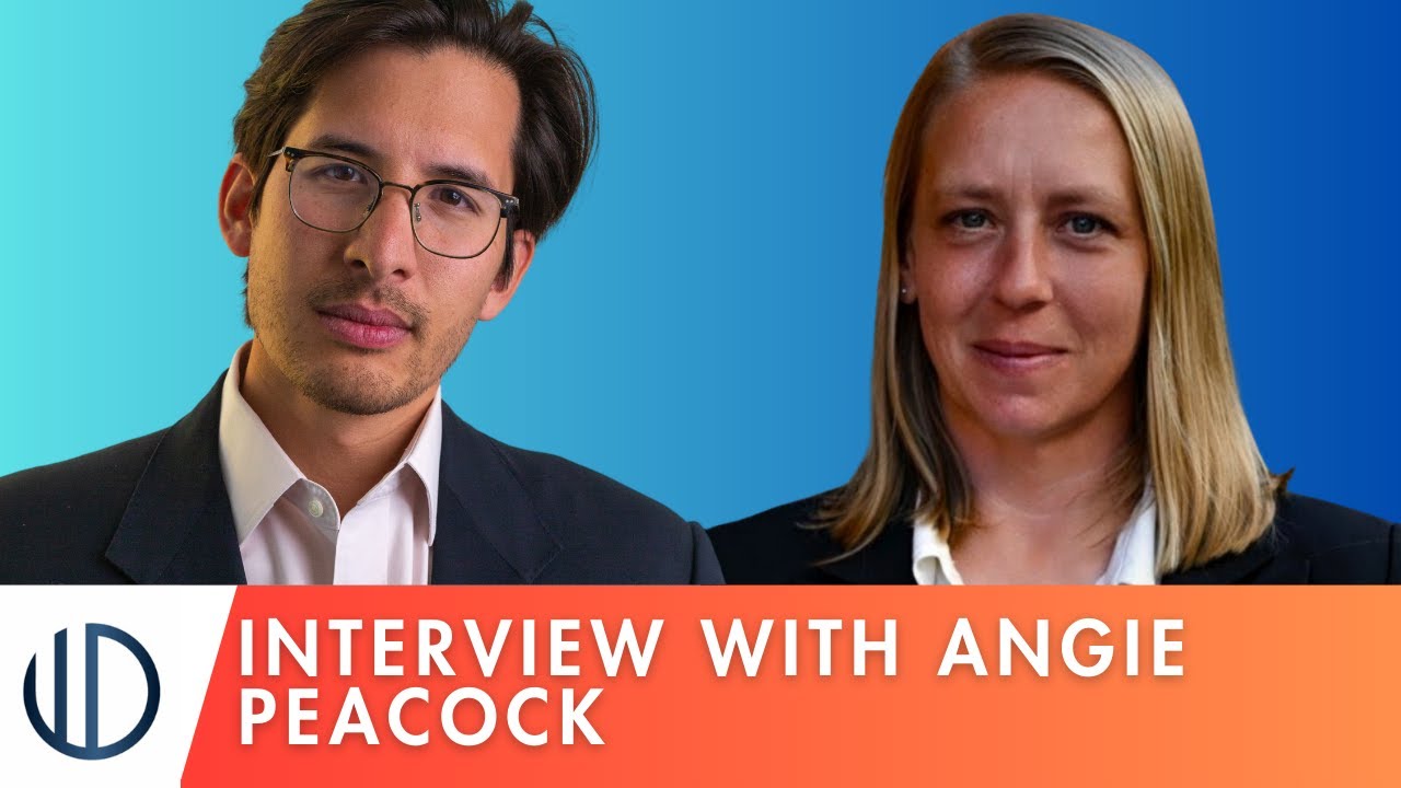 Interview With Angie Peacock Youtube