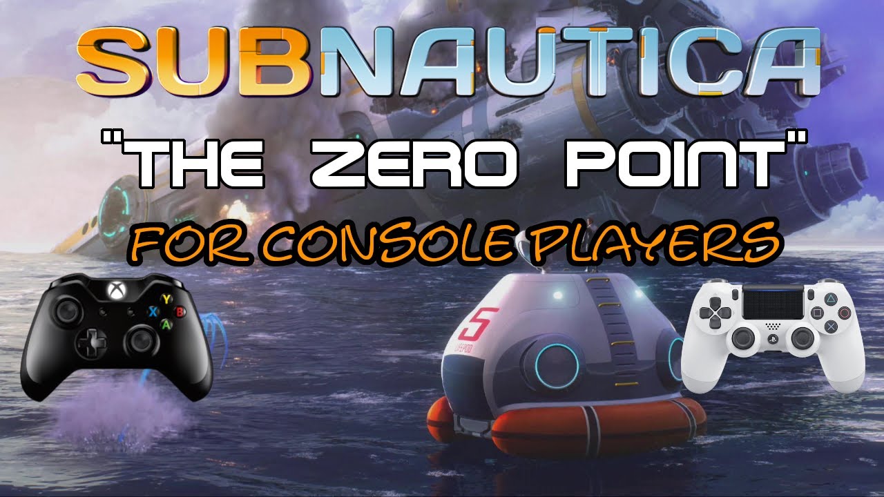 Zero Point For Console Players Youtube