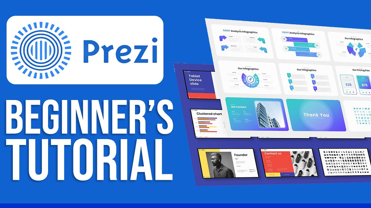 How To Use Prezi In 2026 Prezi Tutorial For Beginners Youtube