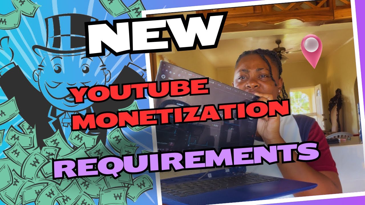 New Youtube Requirements To Get Monetized Youtube