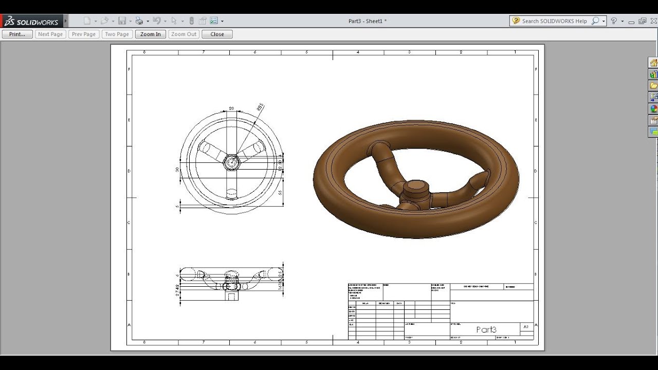 Solidworks 6 Youtube