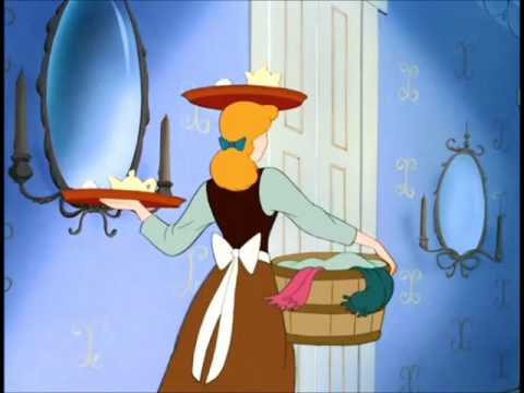 Cinderella Being Bossed Around By Her Stepmother Amara