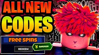 All Working Codes For Blue Lock Rivals In February 2025 Blue Lock ...