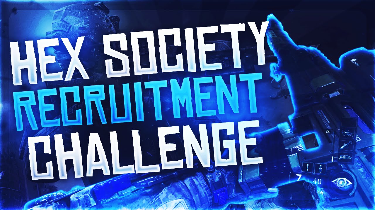 Hexsociety Recruitment Challenge Hexrc Youtube