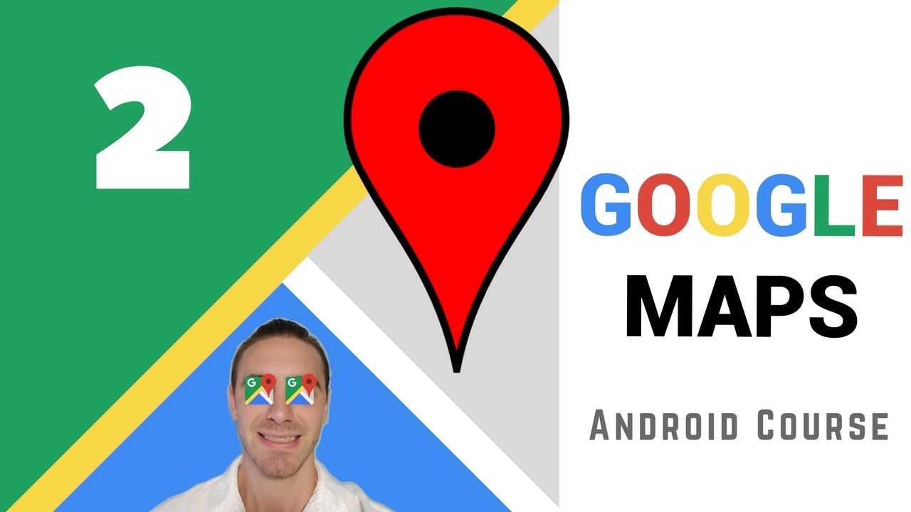 Google Maps Api Setup Part1 Android Google Maps Course Youtube