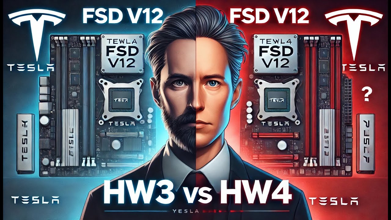 Chuck Cook Joins Tsla Live Fsd V12 On Hw3 Vs Hw4 Youtube