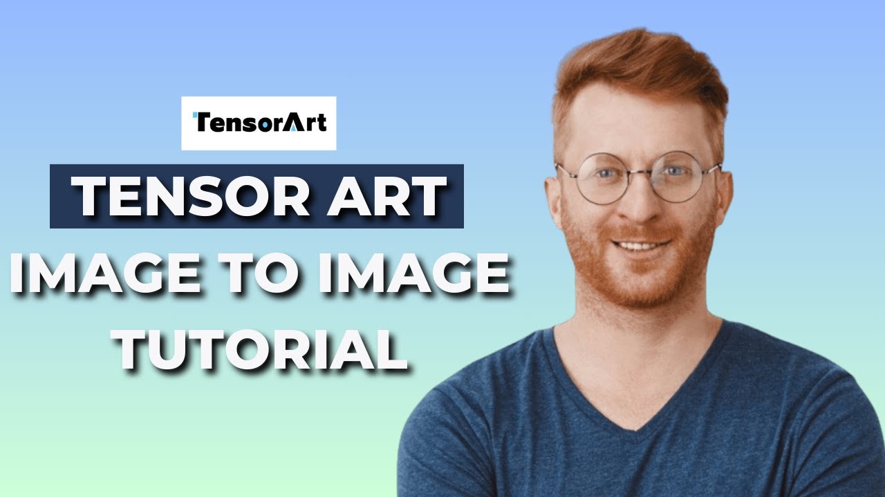 Tensor Art Image To Image Tutorialâ Ai Hipe Youtube