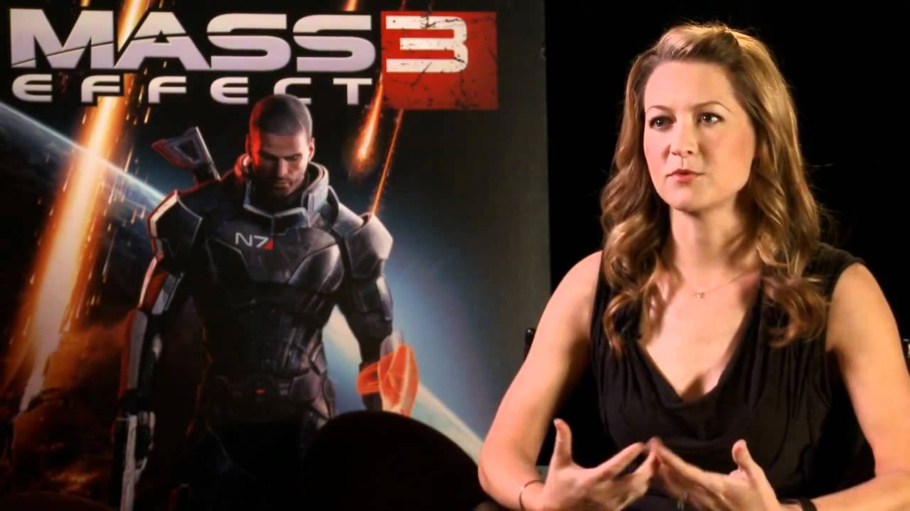 Mass Effect Voice Actors