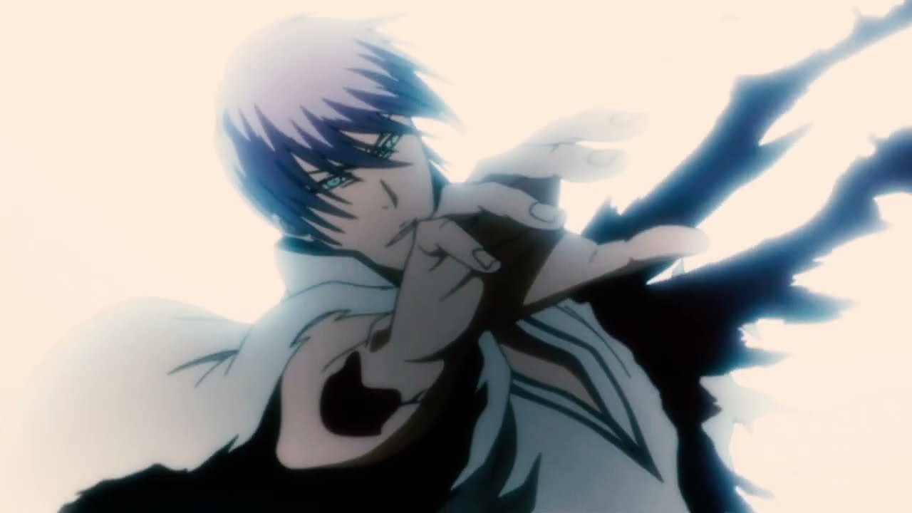Bleach Amv Ichimaru Gin Edit Youtube