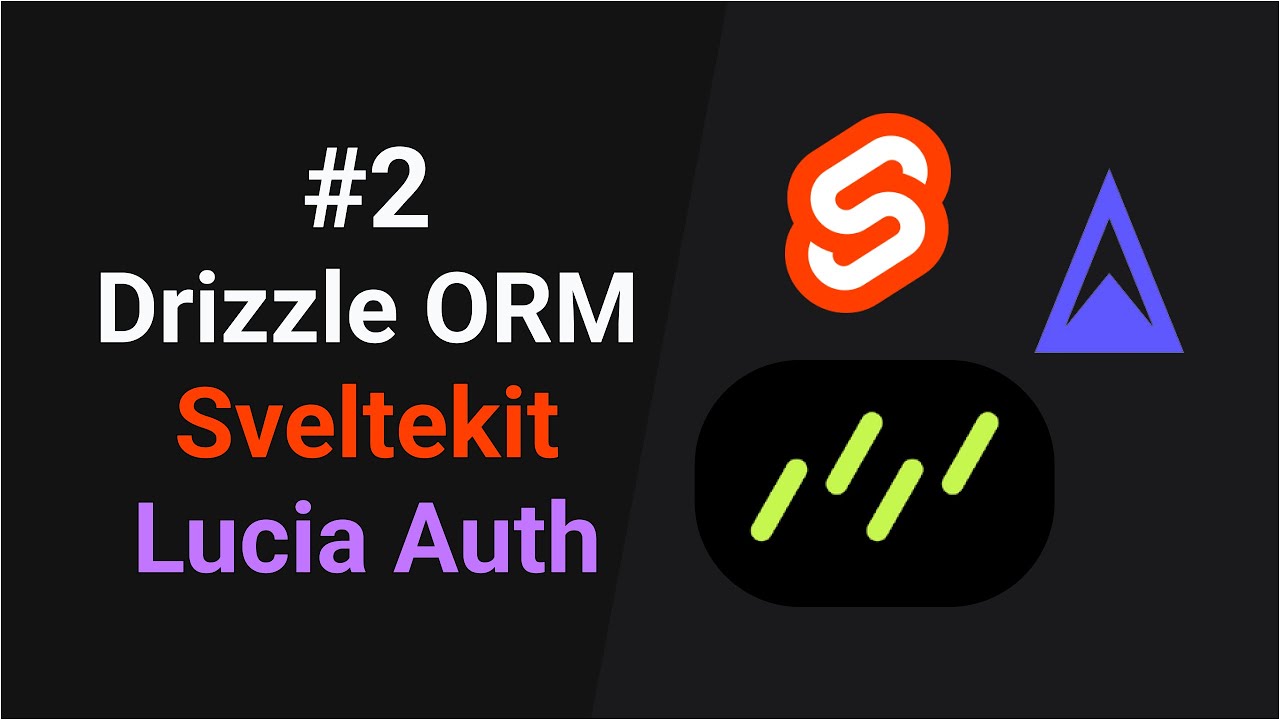 02 Sveltekit Lucia Auth Configuracion Autenticación Con Lucia Y