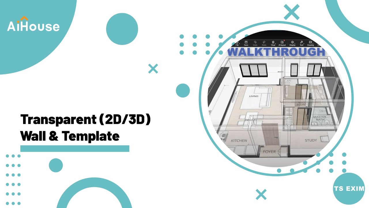 Technical Faqs V5 Plus Transparent 2d 3d Wall Template Youtube