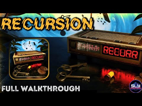 Recursion Full Walkthrough Youtube