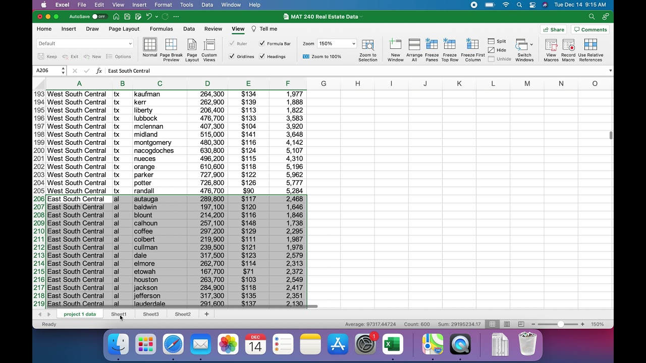 Module 2 Assignment Mat 240 Youtube