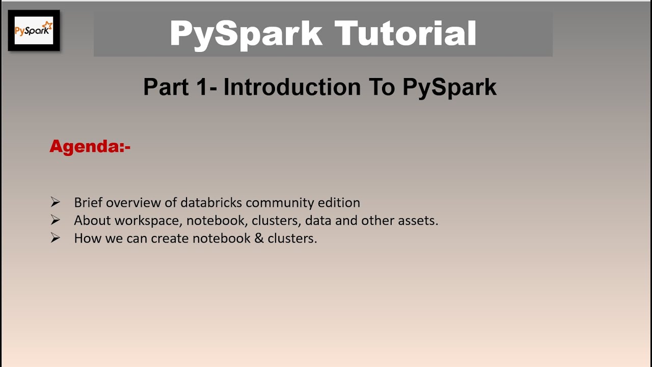 Part 3 A Comprehensive Walkthrough Of Databricks Community Edition