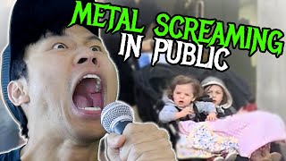 Metal Songs Screaming Popnable