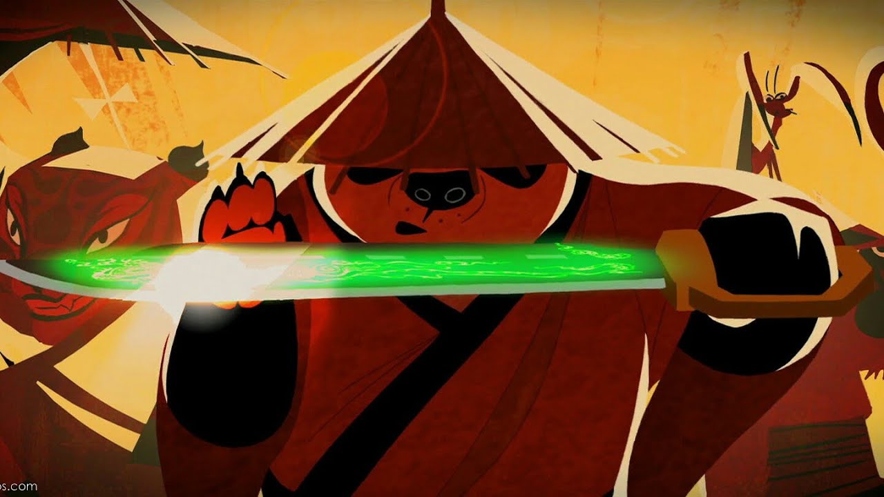 Kung Fu Panda 2008 The Legendary Warrior Scene 1 10 40 Off