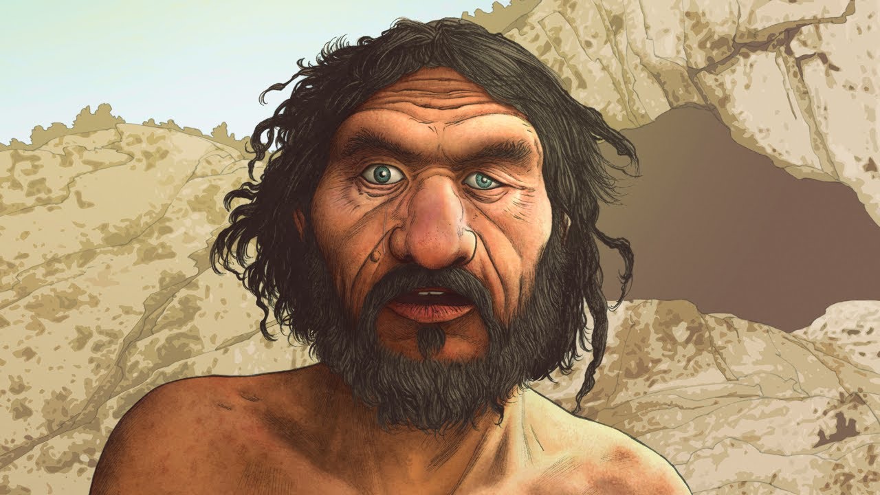The Life And Death Of A Neanderthal Shanidar 1 Youtube