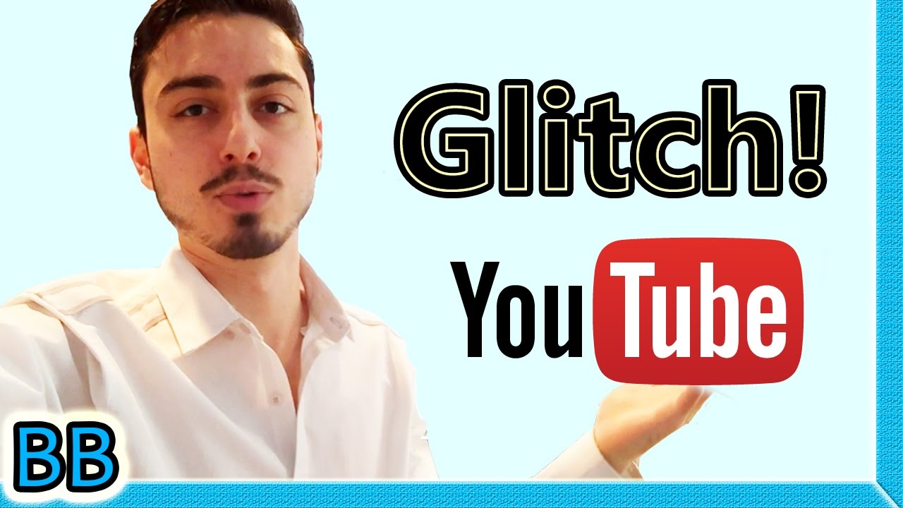 The Youtube Glitch Explained Youtube