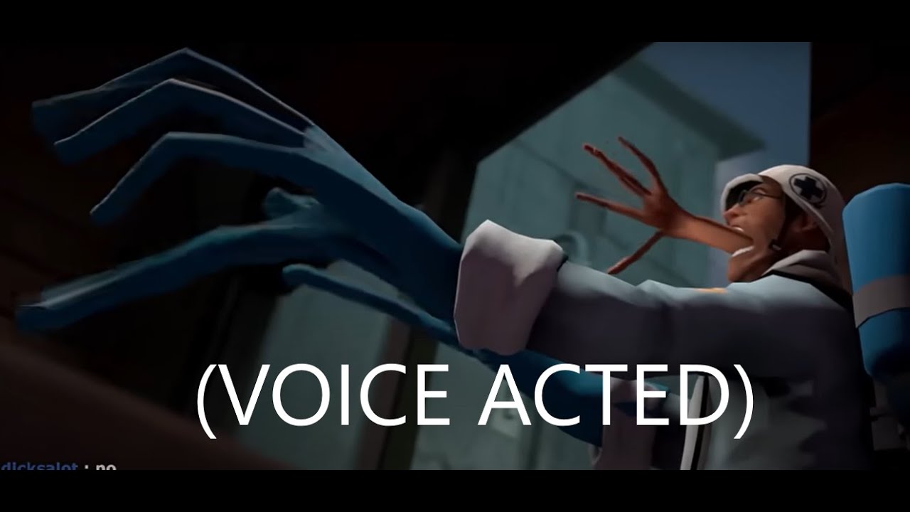 Serverblight Unofficial Voice Acted Tf2 Youtube