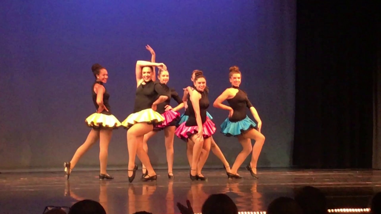 2017 Spring Recital Tap Youtube
