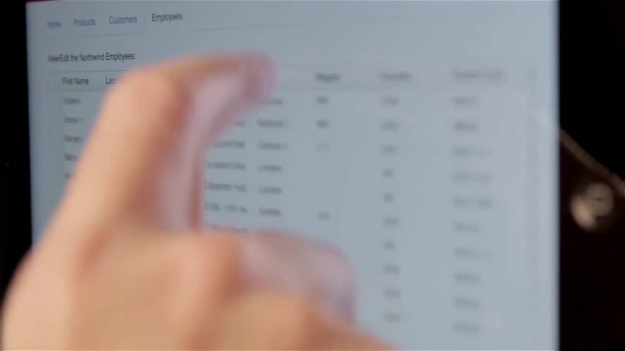 Introducing Wijmo 5 Youtube