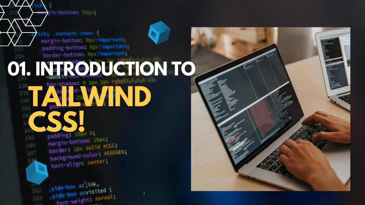 Introduction To Tailwind Css Utility First Workflow Tailwind Css