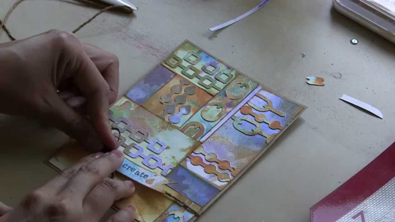 Using Your Scraps Youtube