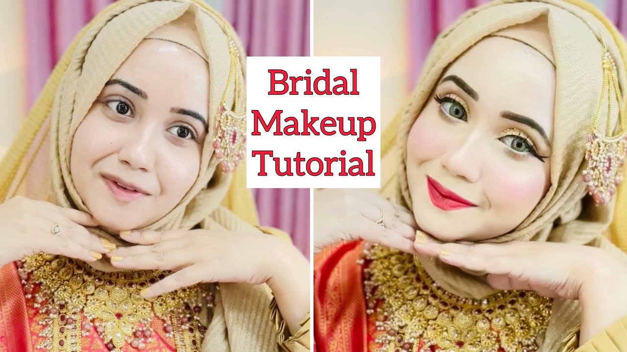 Bridal Makeup Tutorial рџ Youtube