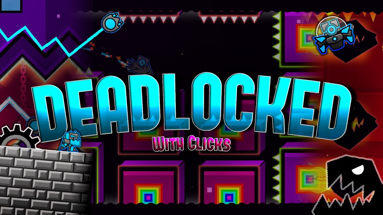 Deadlocked 100 With Clicks Tannofficial Youtube