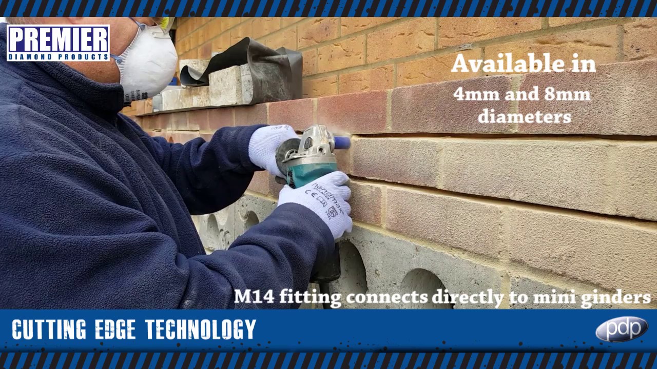 How To Rake Out Mortar Joints And Remove Bricks Youtube