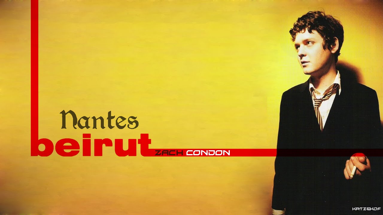 Beirut Nantes Youtube