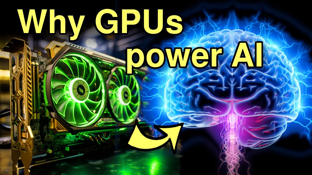 Why Does Ai Use Gpu