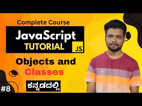 Javascript In аі аіёаіќаіёаіў Objects And Classes In Javascript Youtube