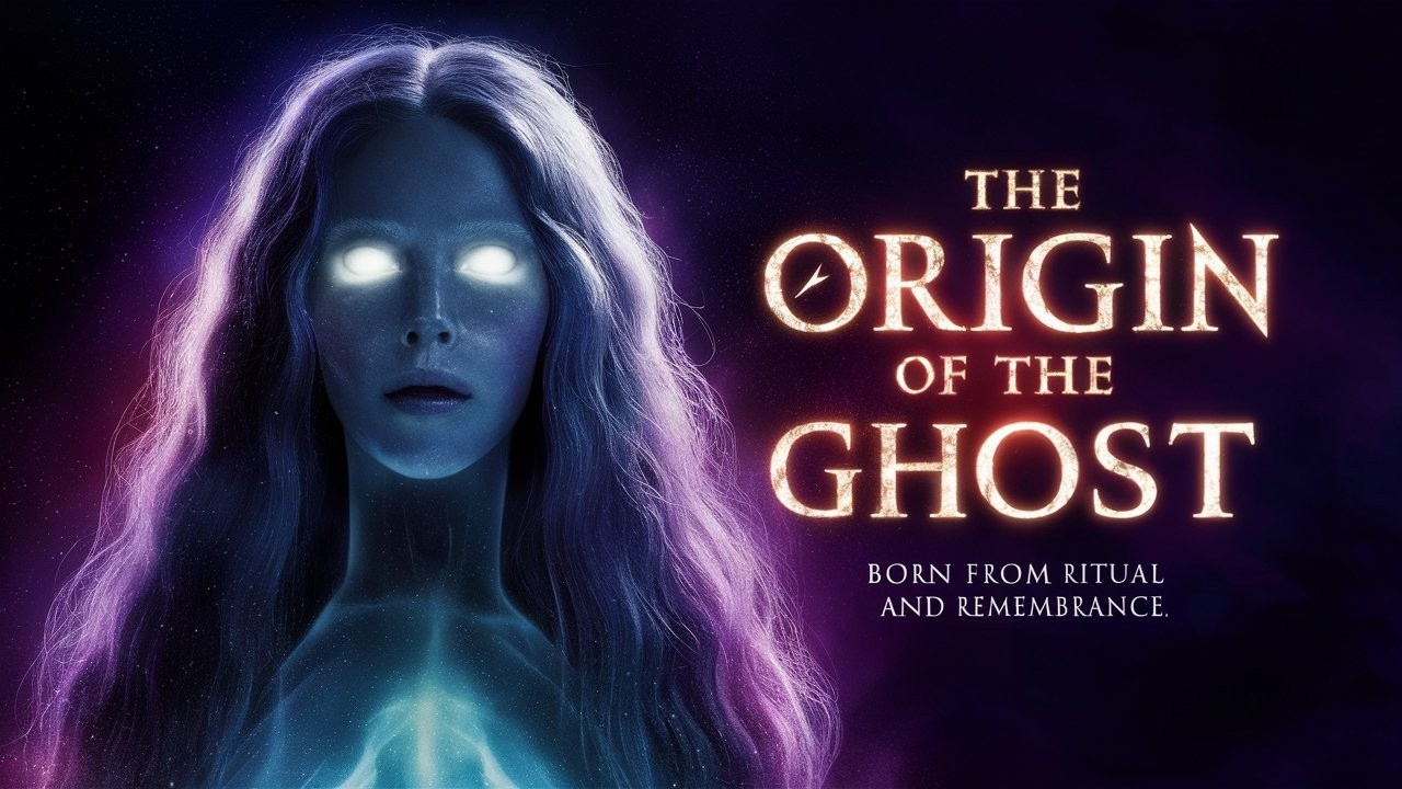 The Origin Of The Ghost Mesopotamian Mythology S Forgotten Spirits