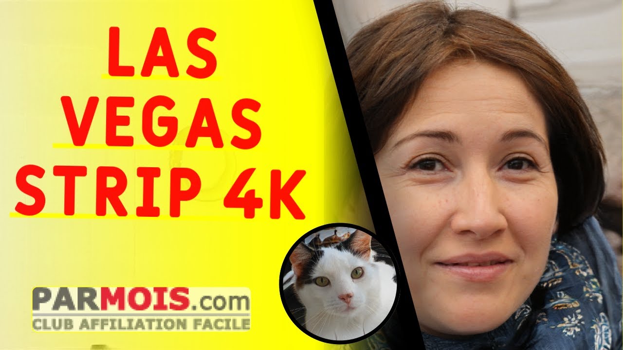 Las Vegas Strip 4k Youtube